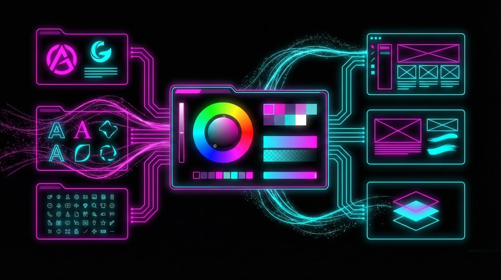 10 AI Design and Branding Tools to Build in 2026 | Taskade Blog