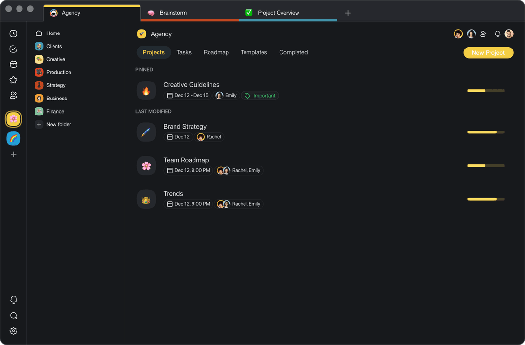 Autonomous AI Agents & Workflow Automation | Taskade