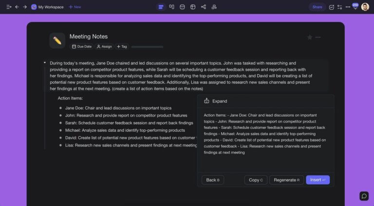 🤖 Introducing Taskade AI | Taskade Blog 🤖 Introducing Taskade AI | Taskade Blog