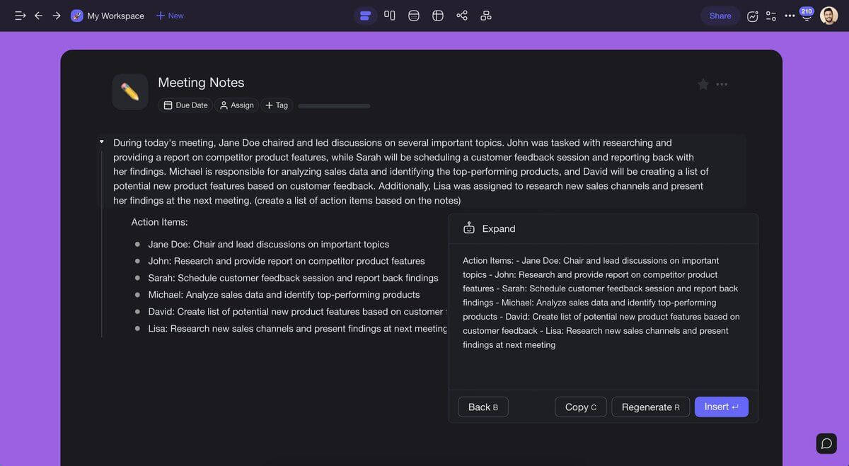 🤖 Introducing Taskade AI – Taskade Blog 🤖 Introducing Taskade AI – Taskade Blog