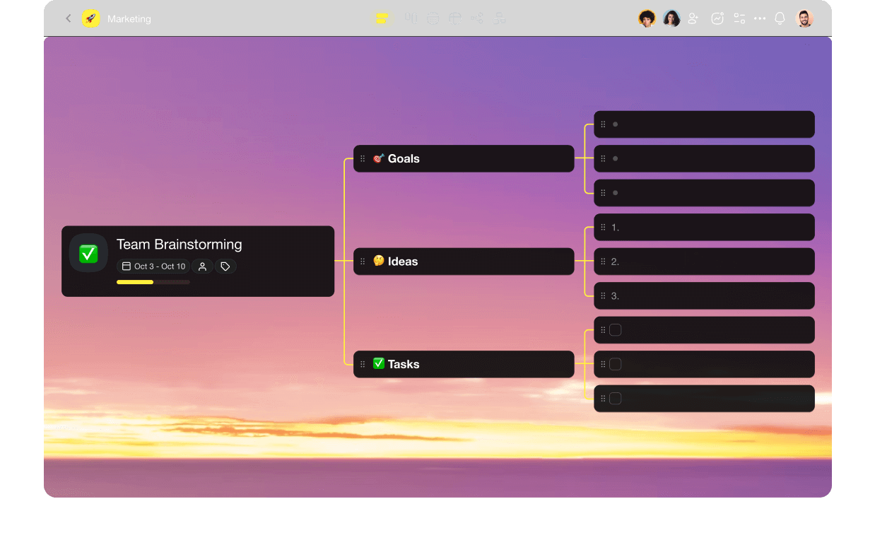 Task List, Notes, Team Agenda, & Chat | Taskade